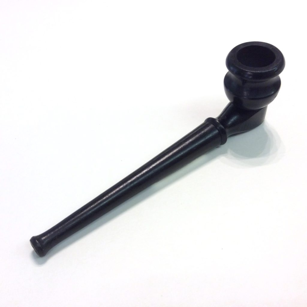 Pipe en bois 15 cm – Natural Mystic