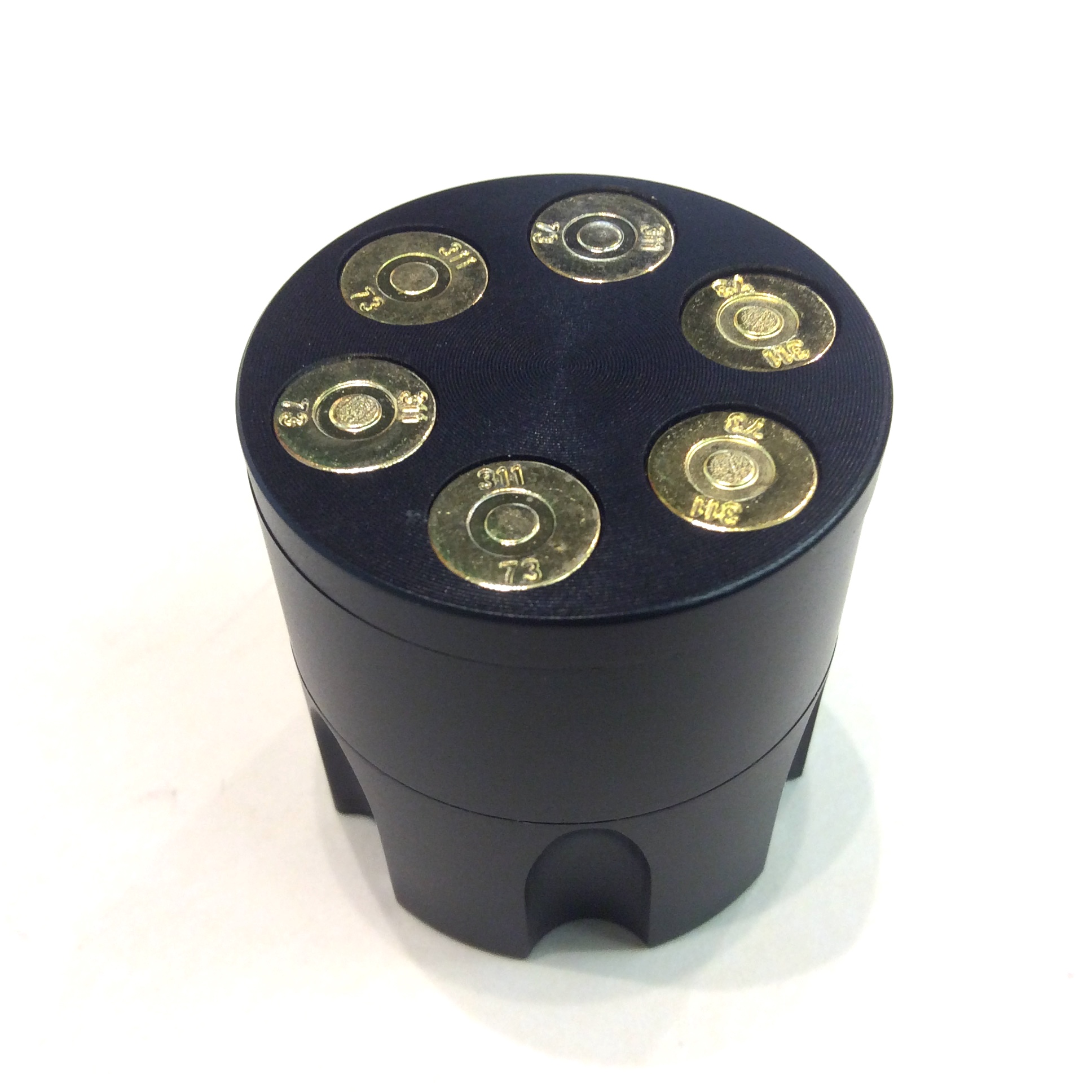 Grinder revolver – Natural Mystic