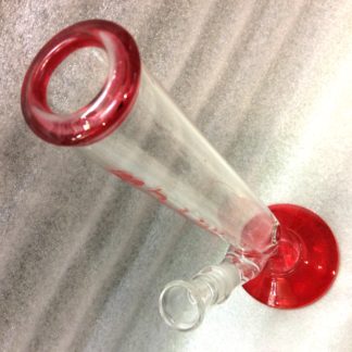 Bong Bullet rouge – Natural Mystic