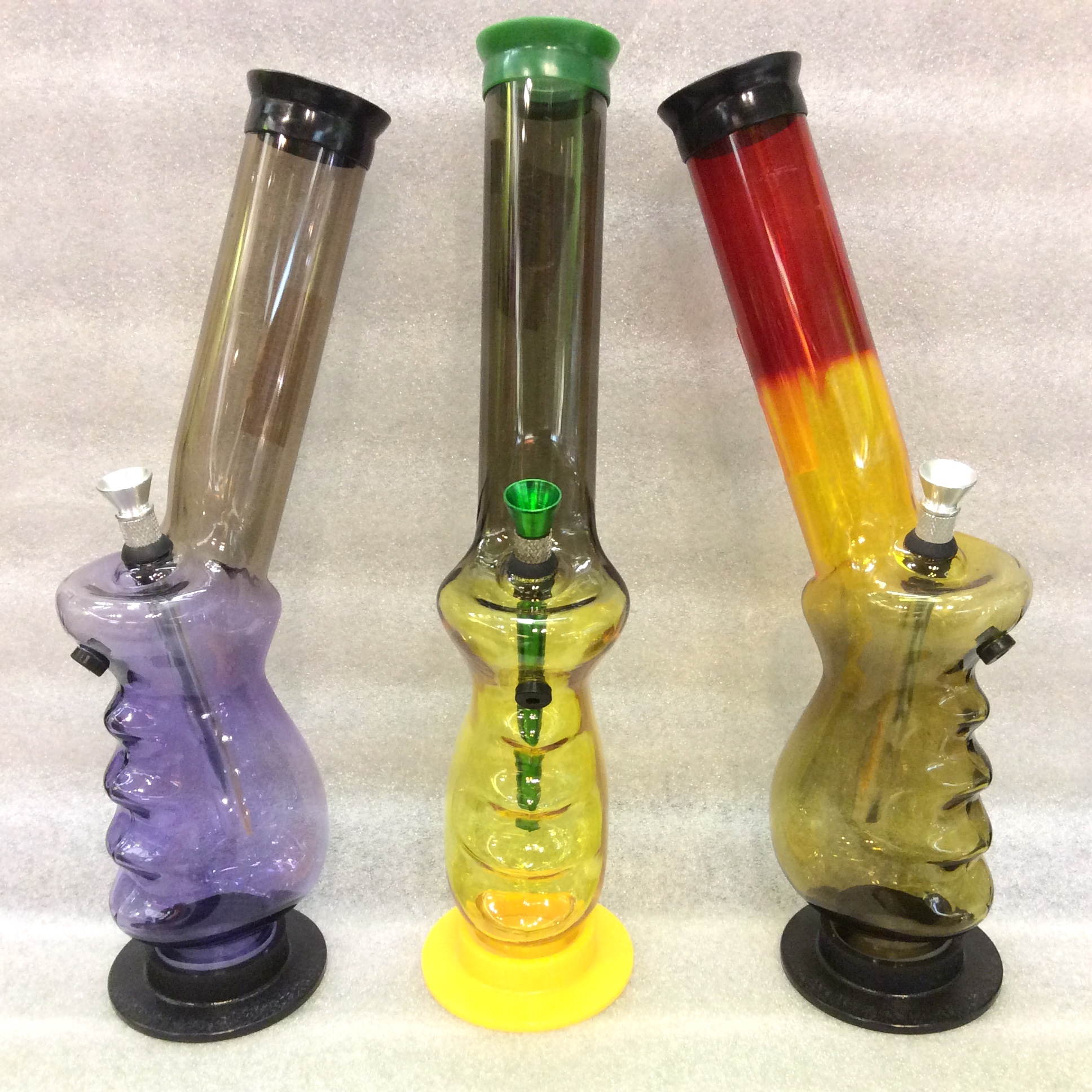 Bong type joystick – Natural Mystic