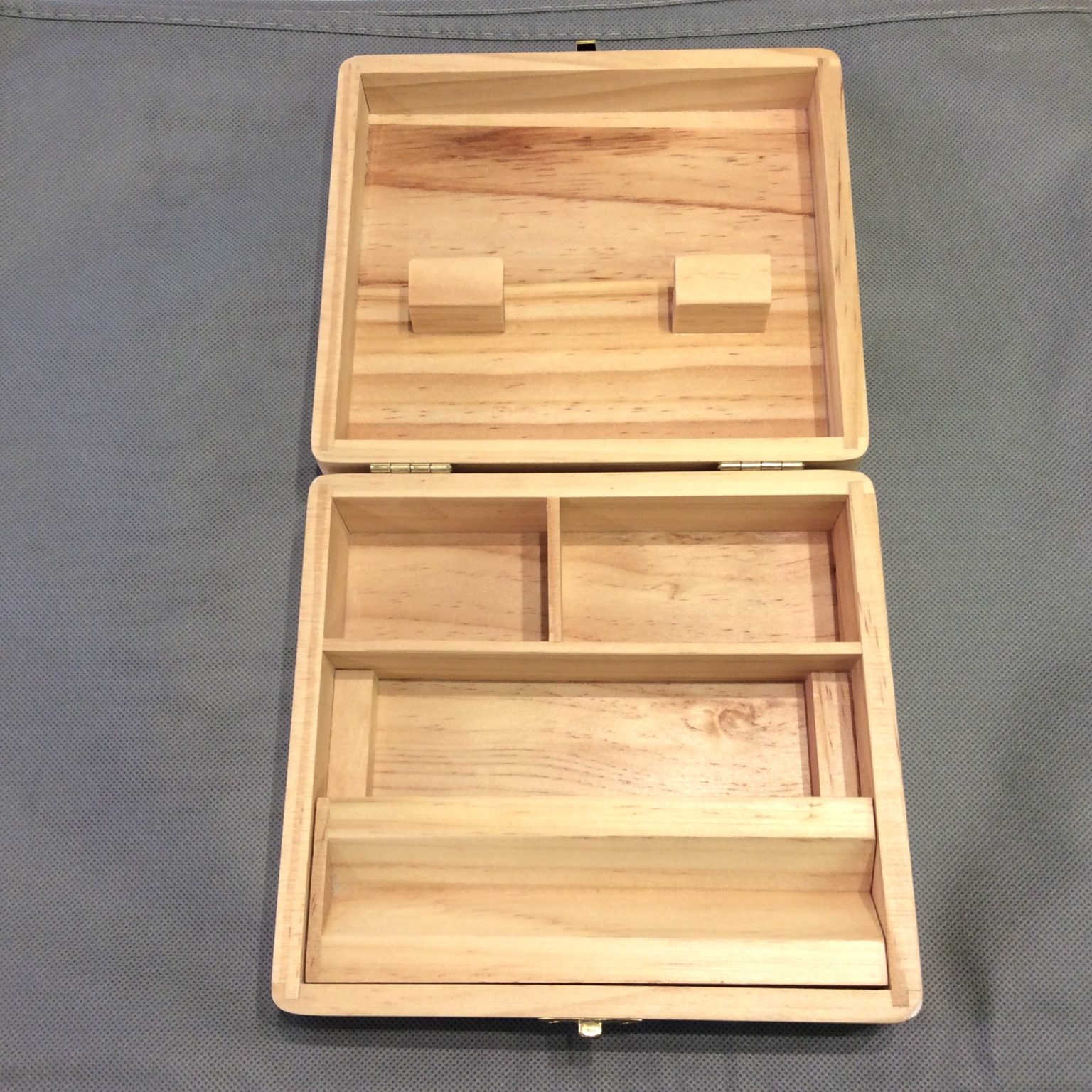 Spliff Box Weed Master large – Natural Mystic