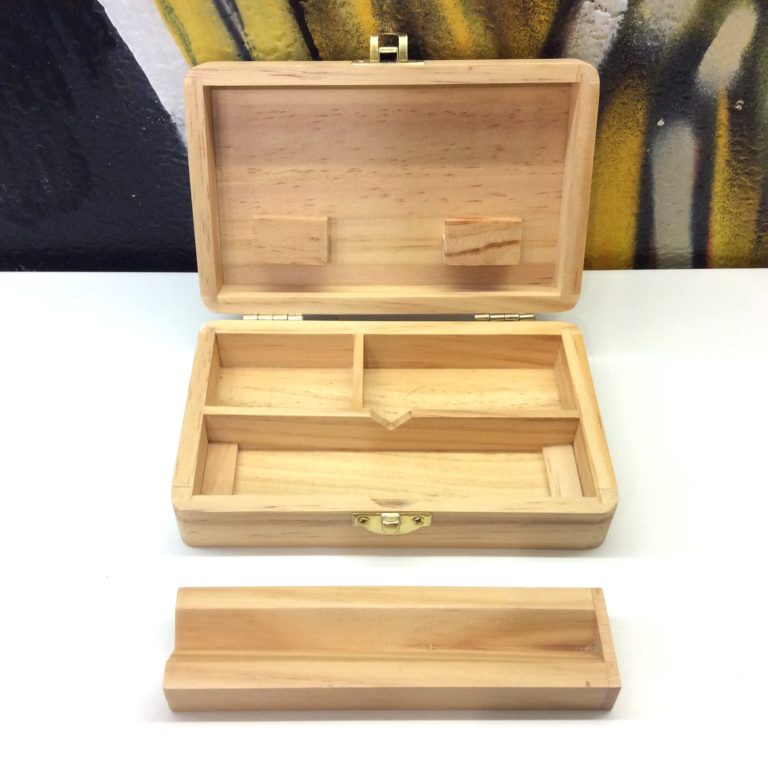 Spliff Box Weed Master medium – Natural Mystic