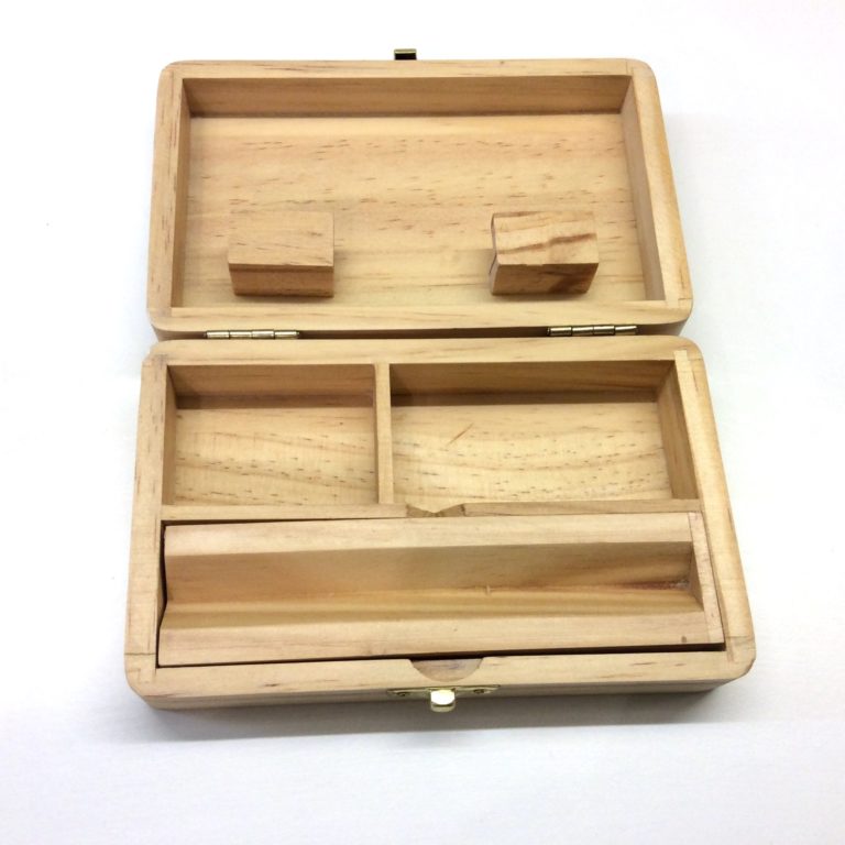 Spliff Box Weed Master medium – Natural Mystic