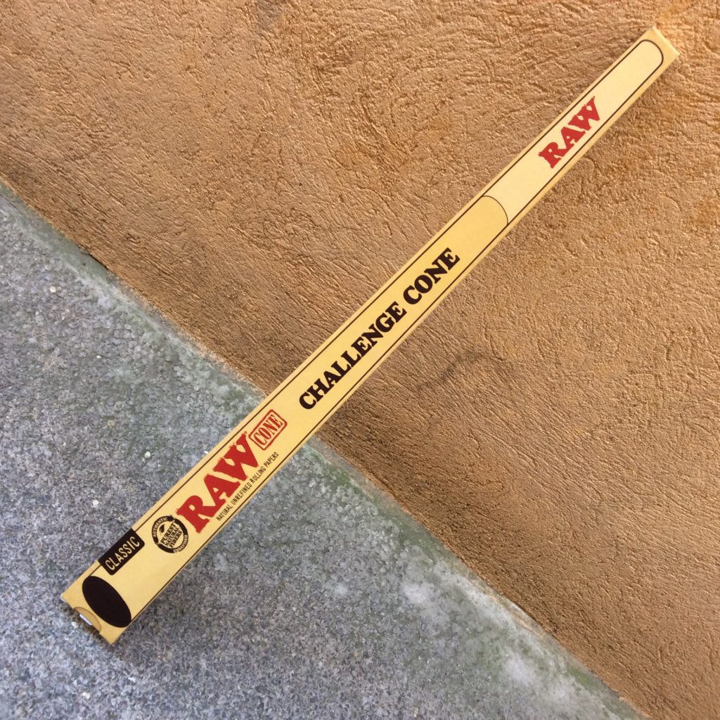 Challenge cone RAW – Natural Mystic