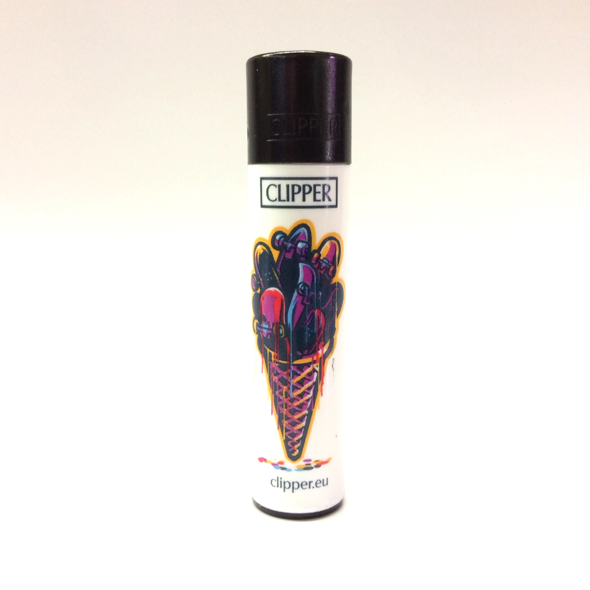 Clippers Ice Cream Cone – Natural Mystic