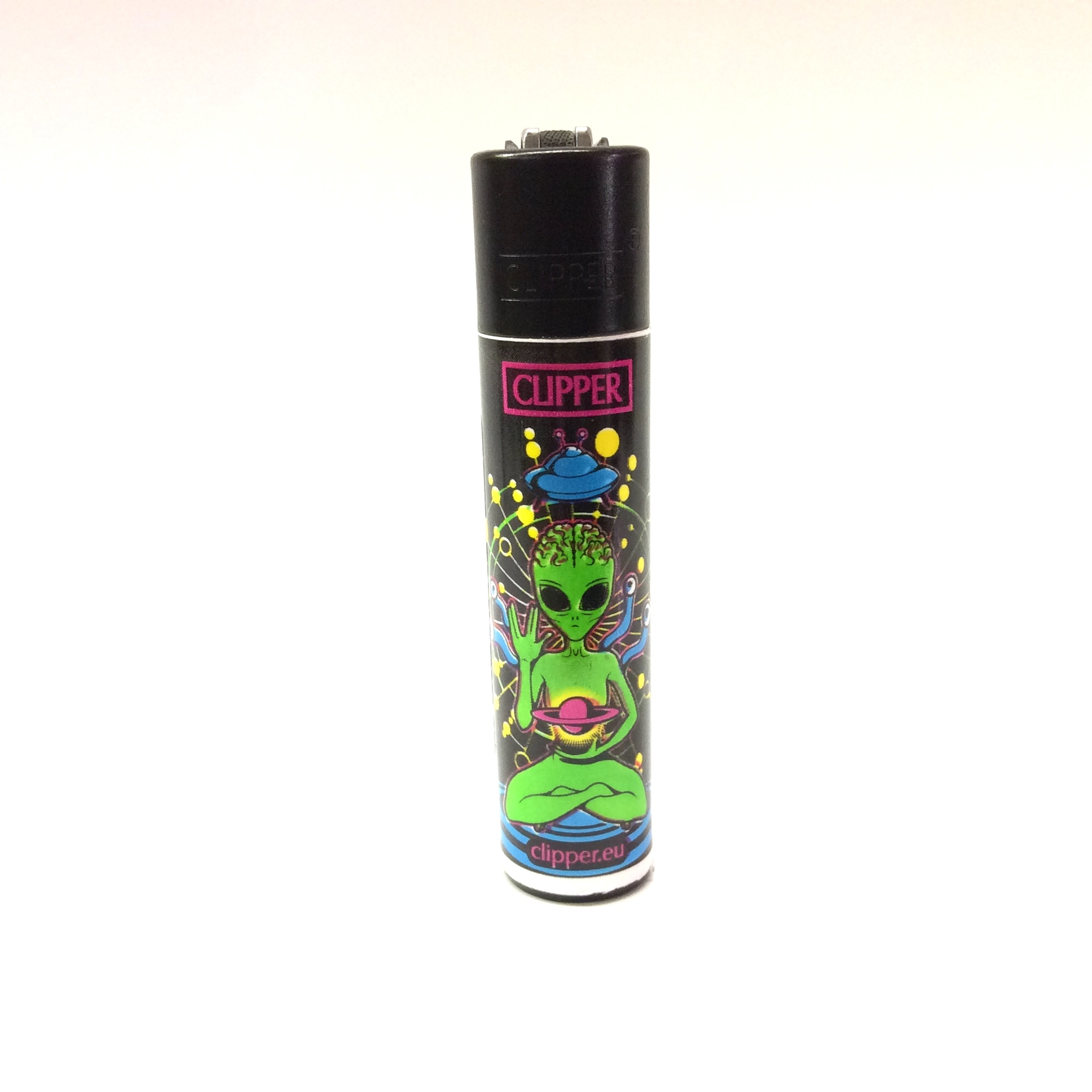 Clippers Aliens Psyché – Natural Mystic