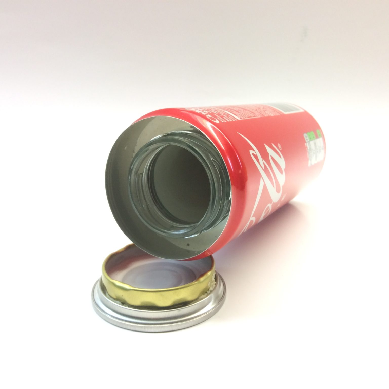 Canette cachette Coca – Natural Mystic