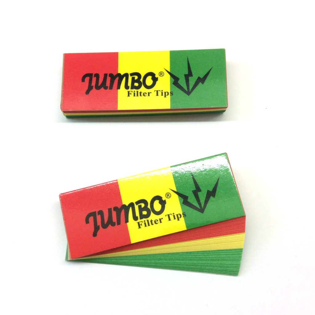 Cartons Rasta Jumbo – Natural Mystic