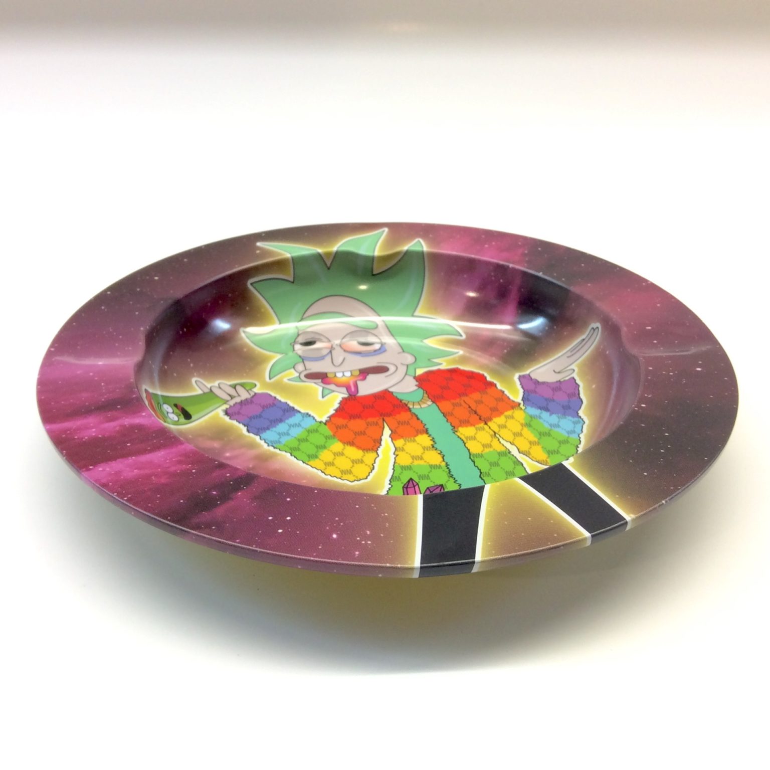 Cendrier Rick sans Morty – Natural Mystic